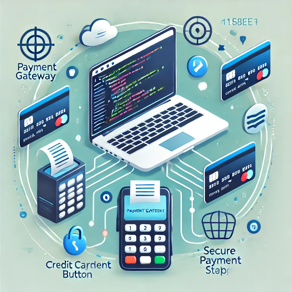 How To Integrate A Payment Gateway Into A Website - AlgorLabs